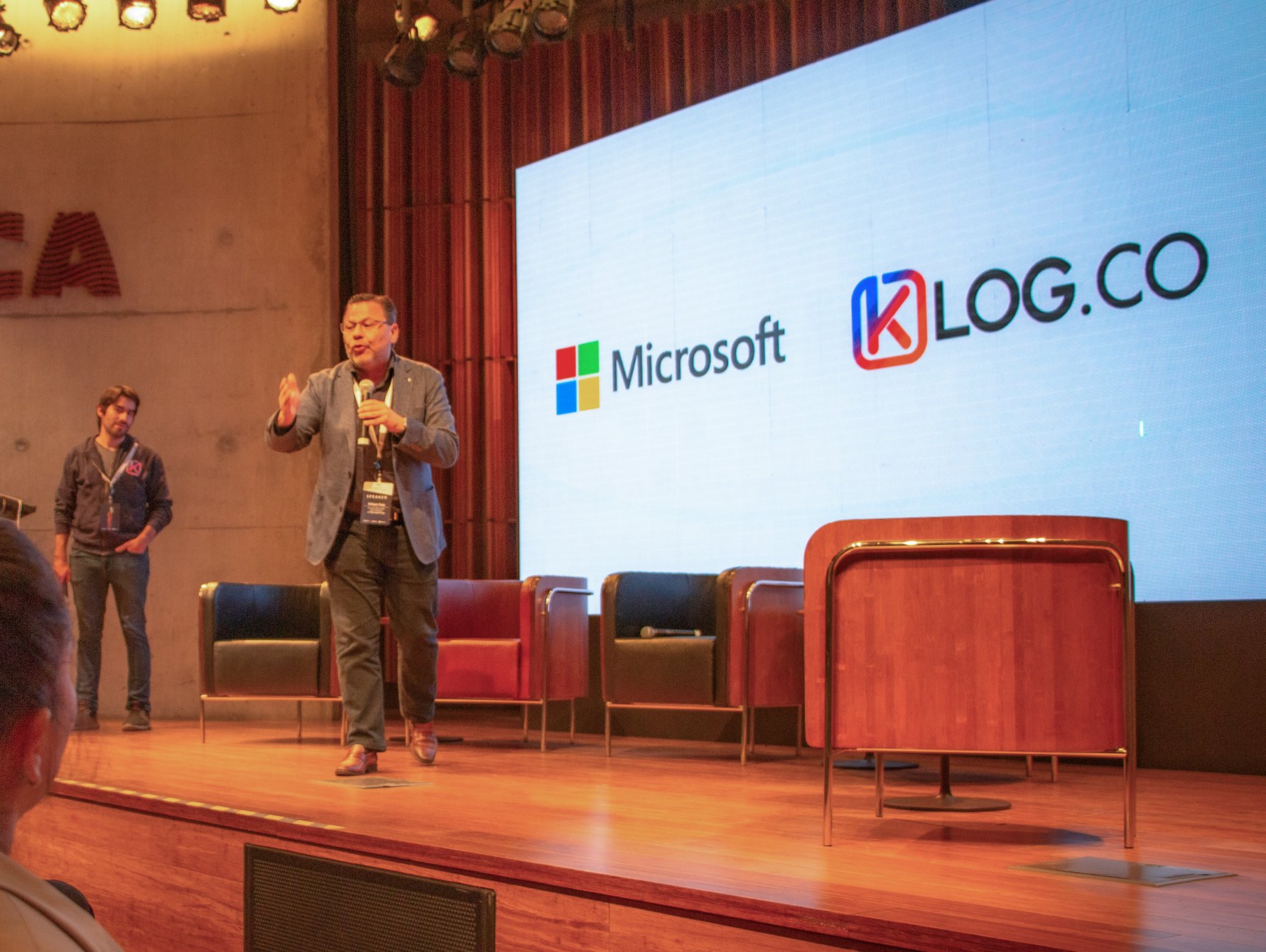 Logtech Day 2024 by KLog.co